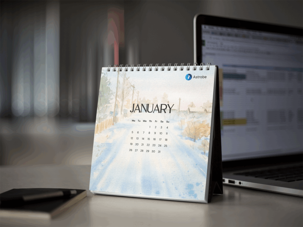 Company Calendars Guide | Sustainable Company Calendar Printing